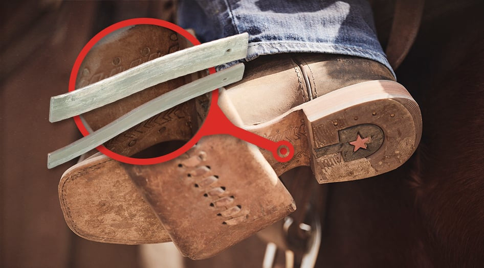 Dually Shank System™ – Durango Boots Canada