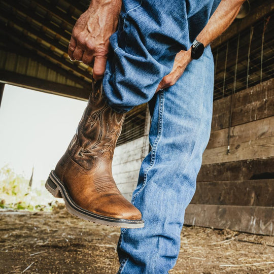 Men's Cowboy Boots – Durango Boots Canada